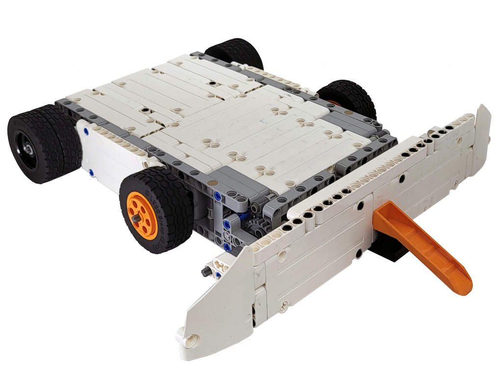 2022 Brickcon – Battle Bricks Robots