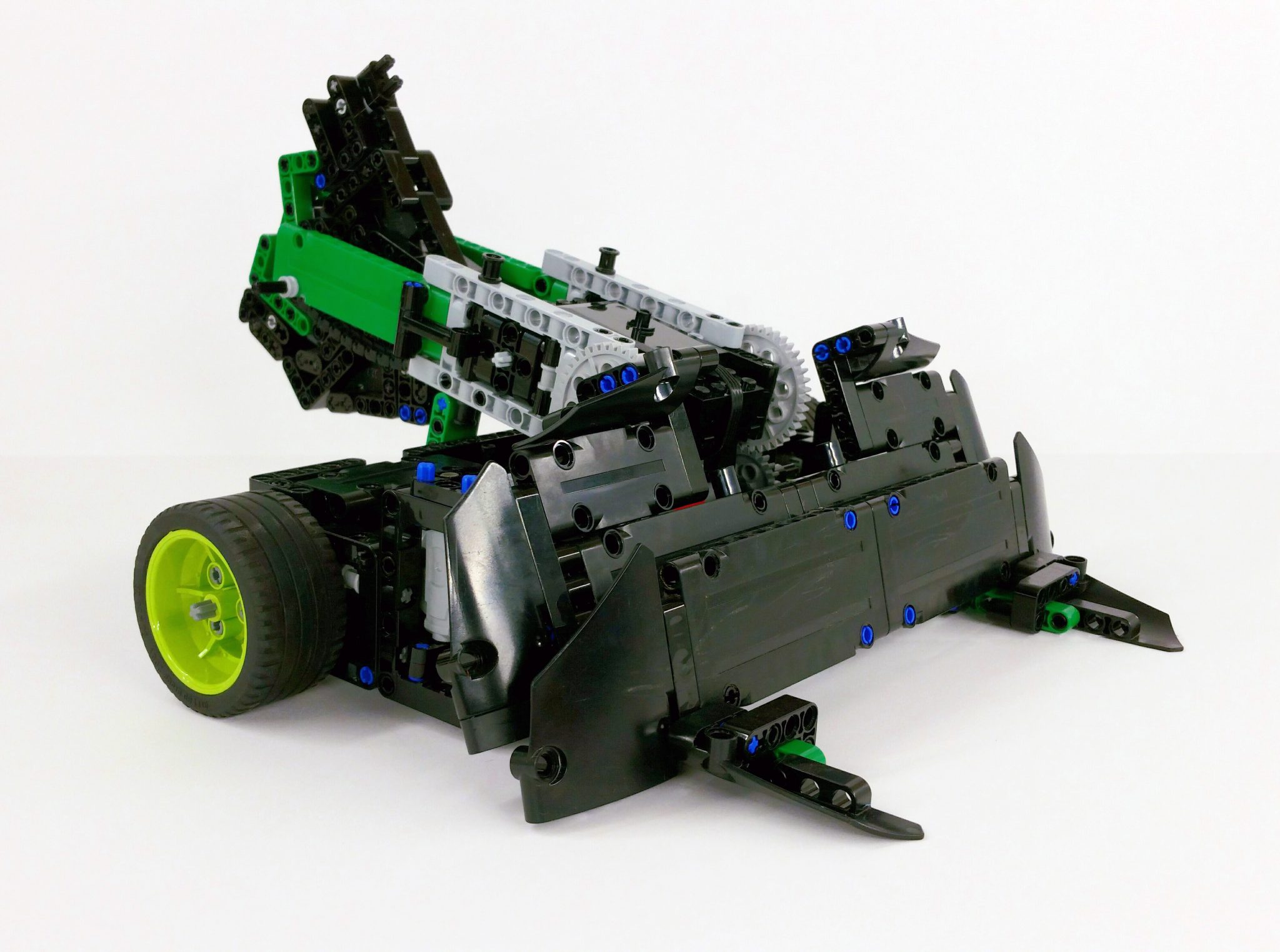 Battle Bricks Robots – The home to brick-based robot combat