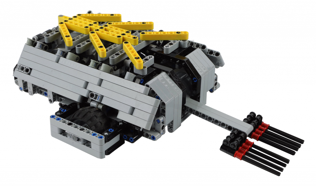 Battle Bricks Robots – The home to brick-based robot combat