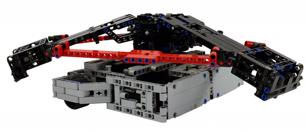 Battle Bricks Robots – The home to brick-based robot combat