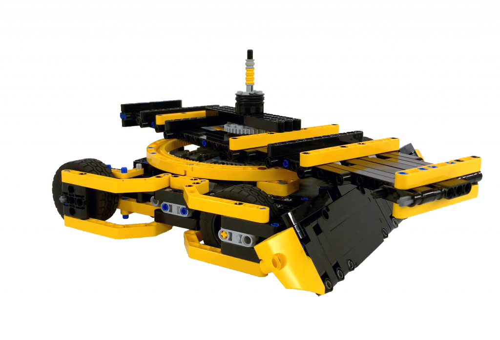 Battle Bricks Robots – The home to brick-based robot combat