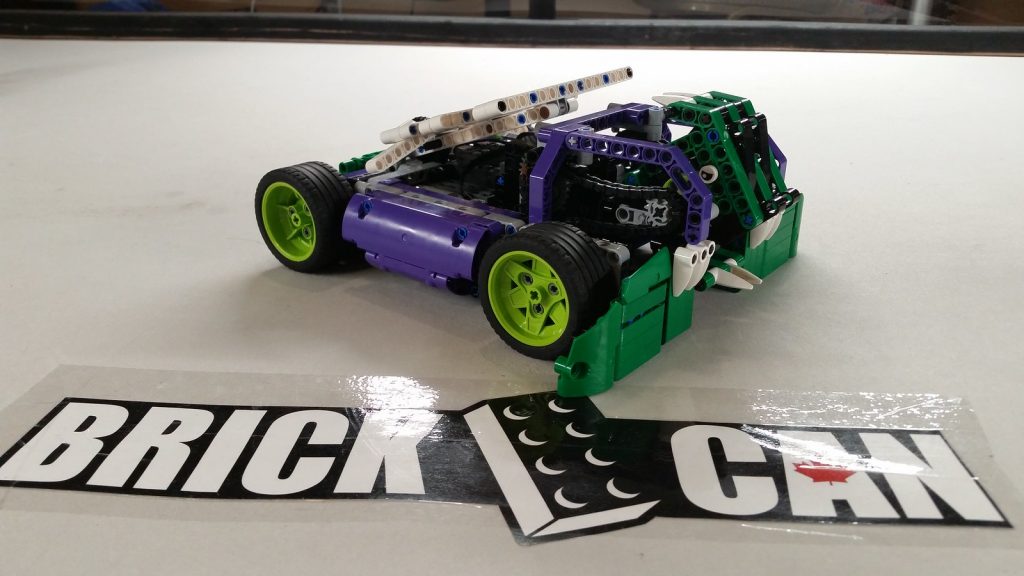 Battle Bricks Robots – The home to brick-based robot combat