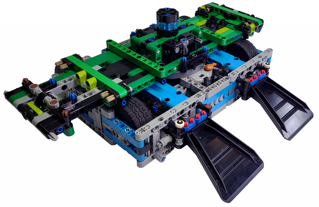 Battle Bricks Robots – The home to brick-based robot combat