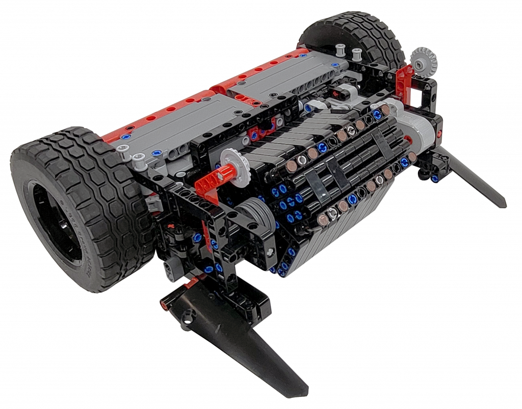 Battle Bricks Robots – The home to brick-based robot combat