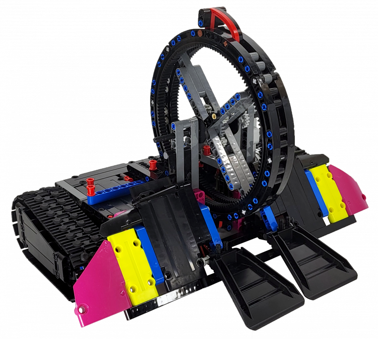 Battle Bricks Robots – The home to brick-based robot combat