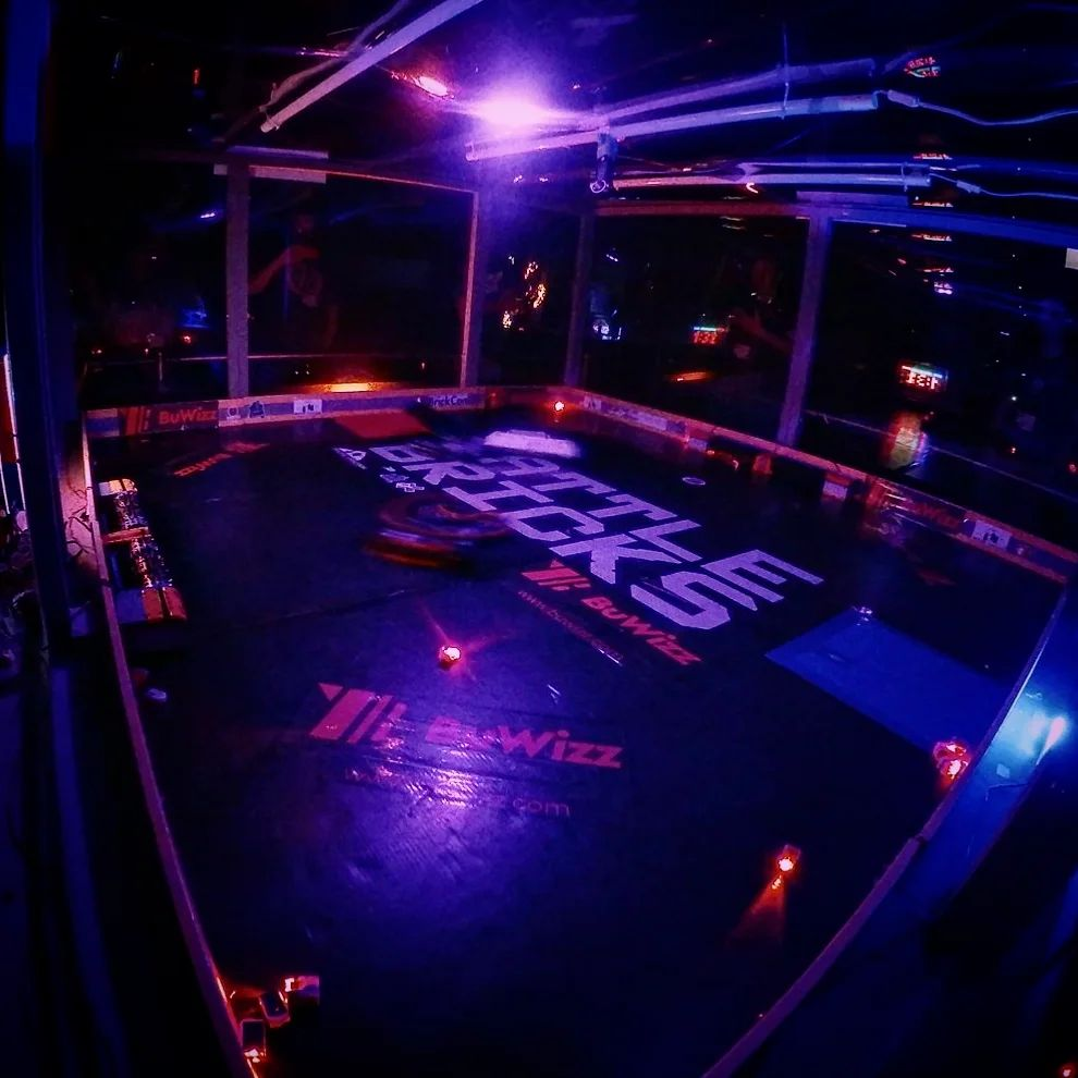 Bricks Cascade 2023 Recap – Battle Bricks Robots