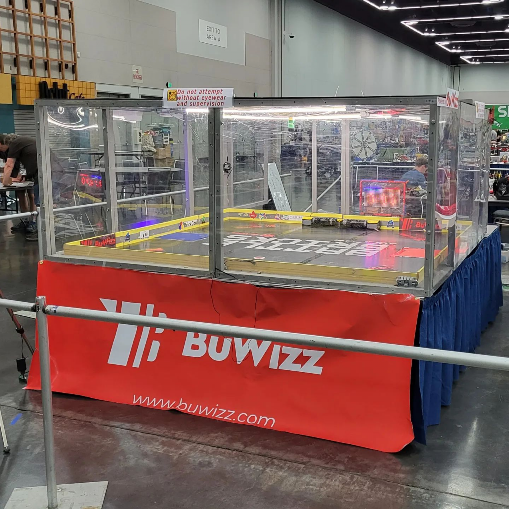 Bricks Cascade 2023 Recap – Battle Bricks Robots