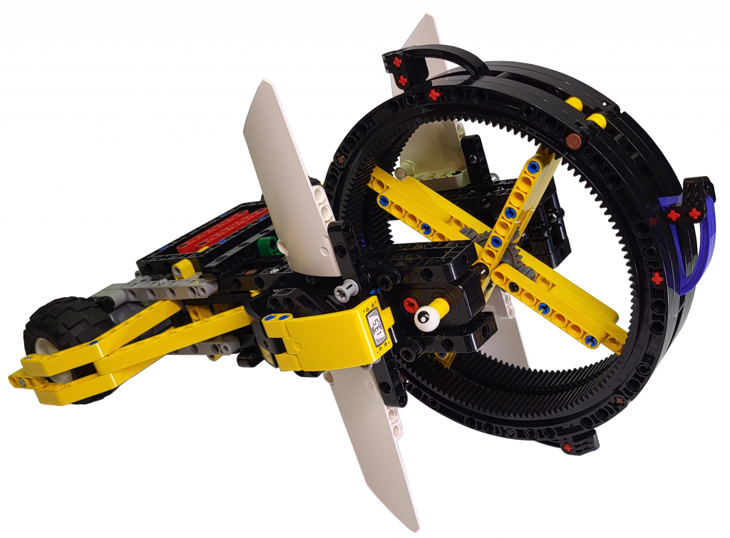 Battle Bricks Robots – The home to brick-based robot combat