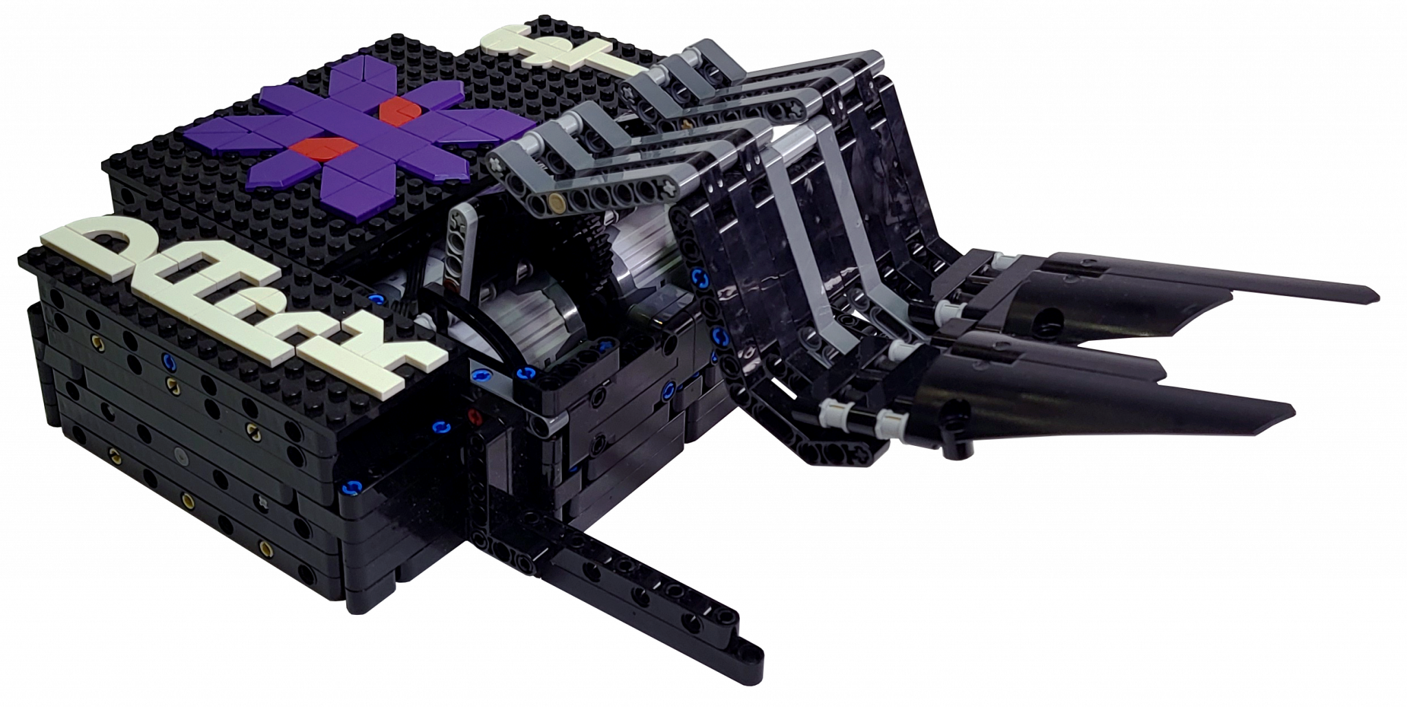 Battle Bricks Robots – The home to brick-based robot combat