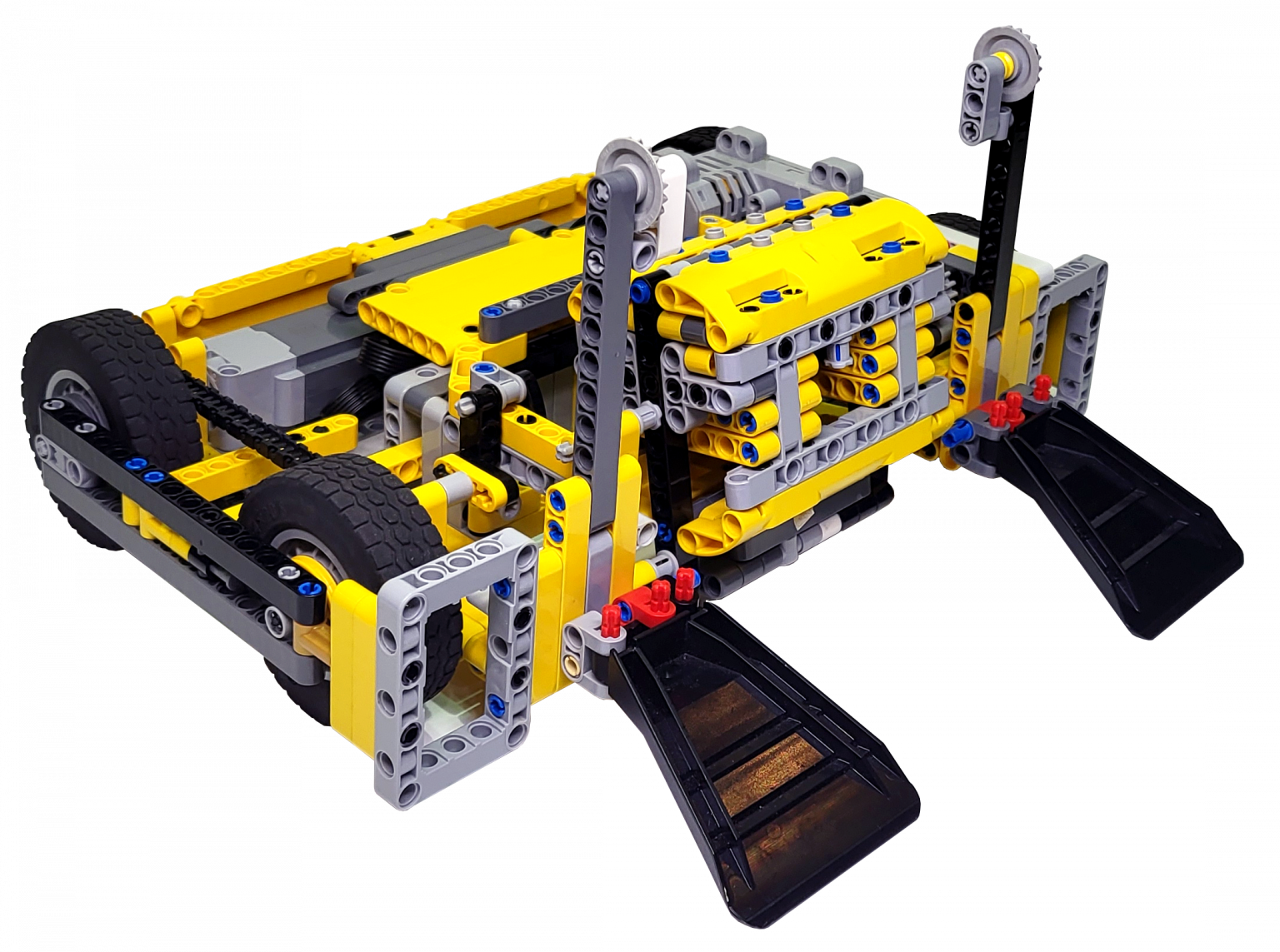 Battle Bricks Robots – The home to brick-based robot combat