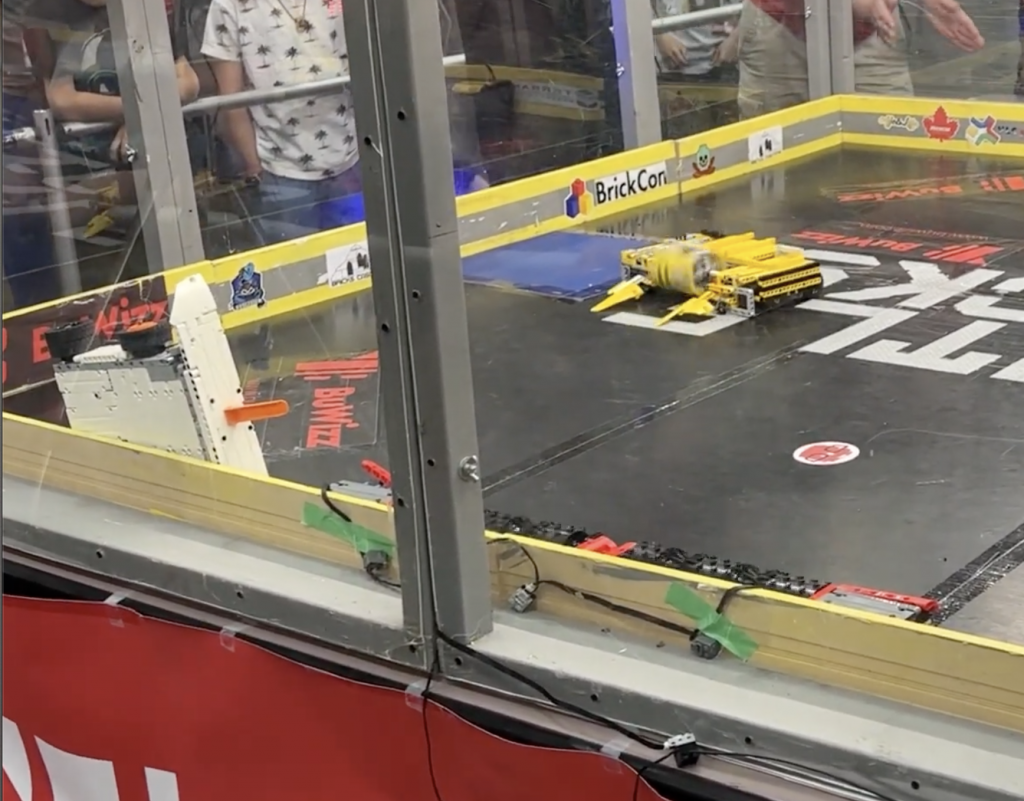 Bricks Cascade 2023 Recap – Battle Bricks Robots