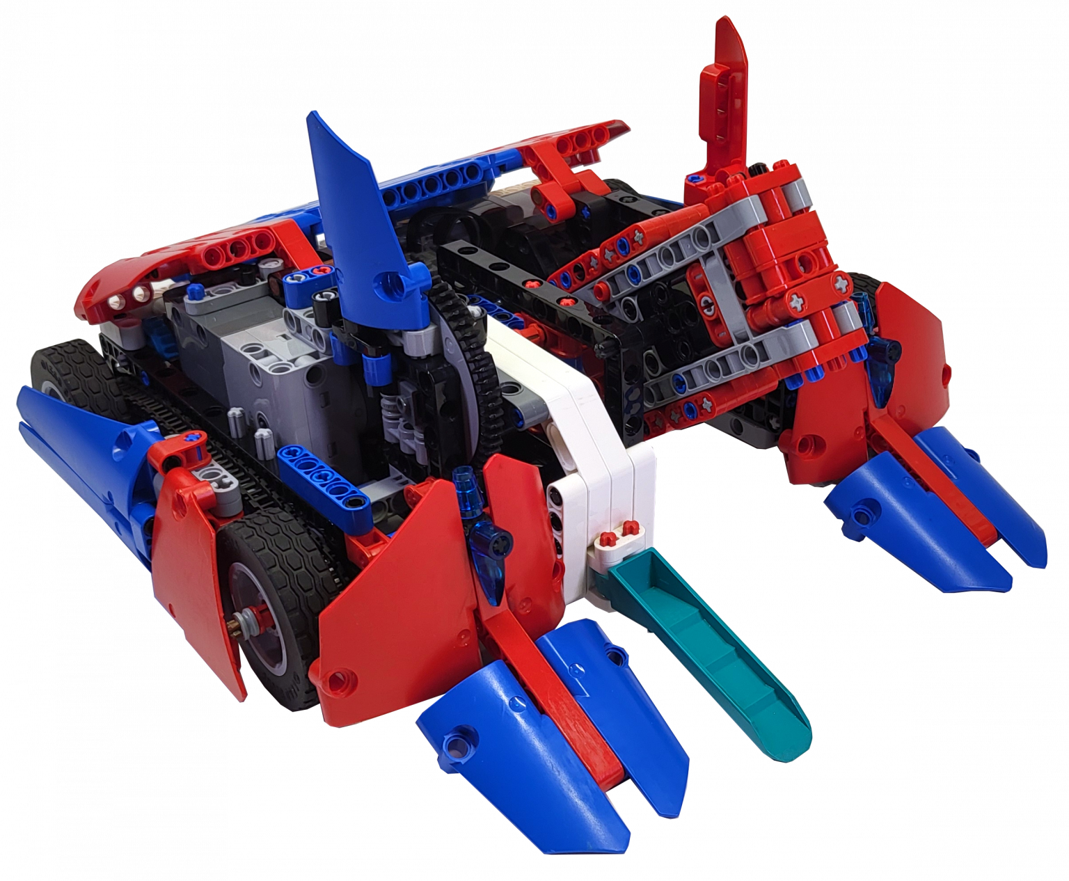 Battle Bricks Robots – The home to brick-based robot combat