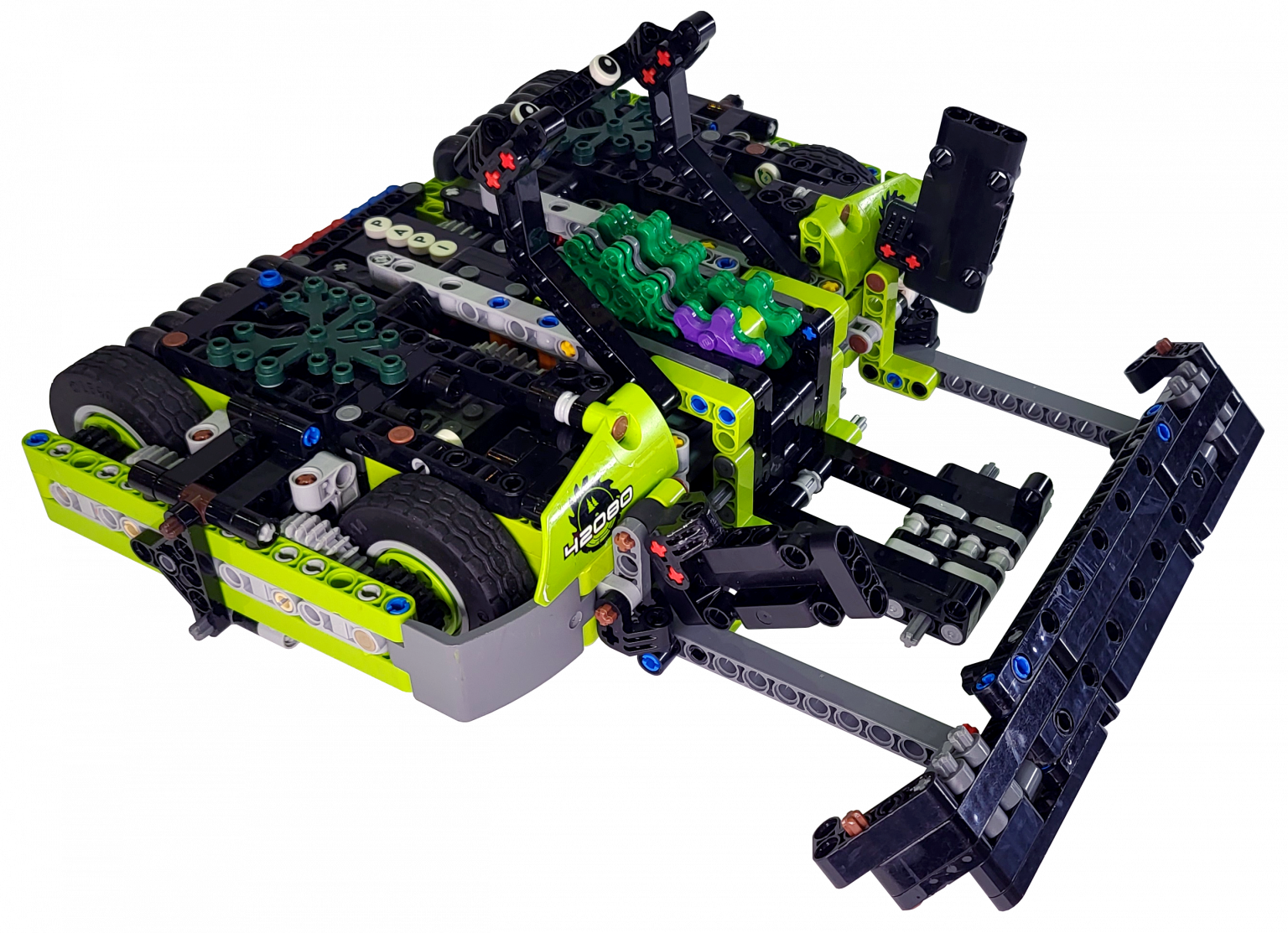 Battle Bricks Robots – The home to brick-based robot combat