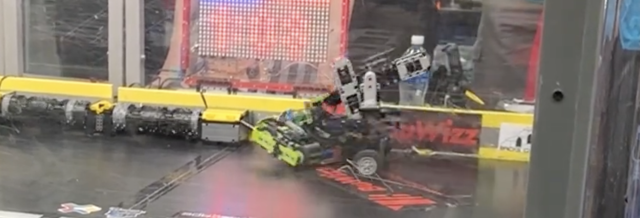 Bricks Cascade 2023 Recap – Battle Bricks Robots