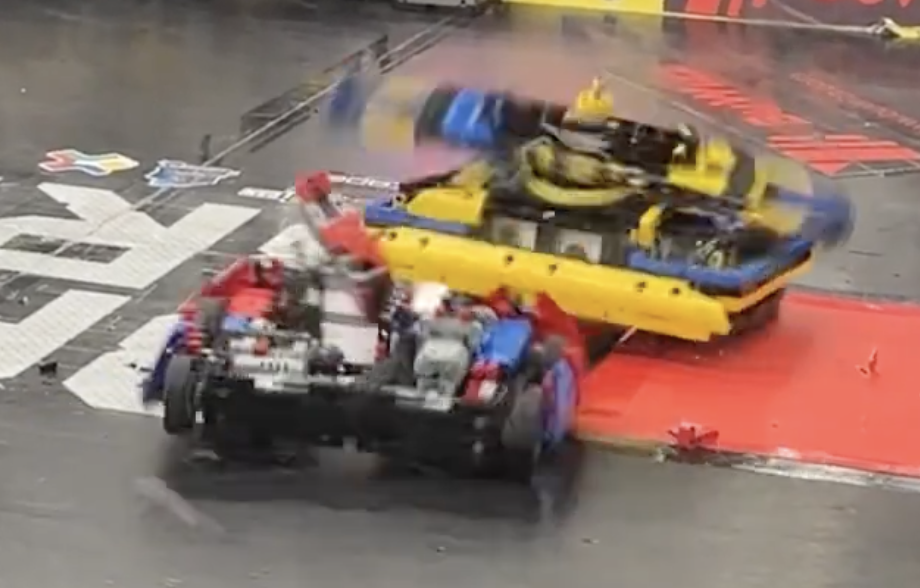 Bricks Cascade 2023 Recap – Battle Bricks Robots