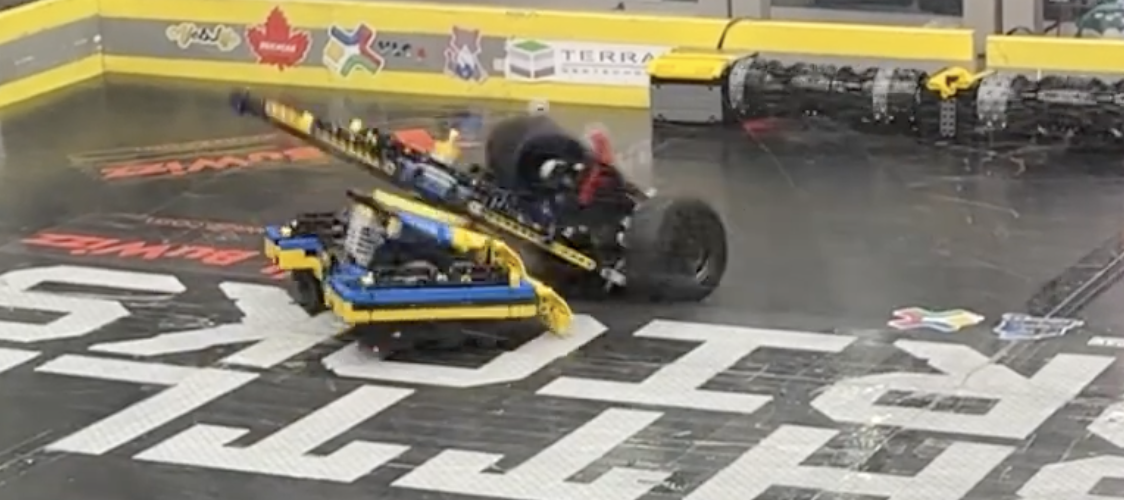 Bricks Cascade 2023 Recap – Battle Bricks Robots