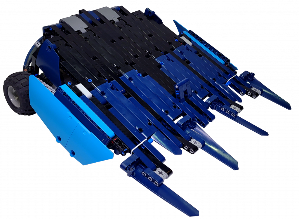 BrickBots – Battle Bricks Robots