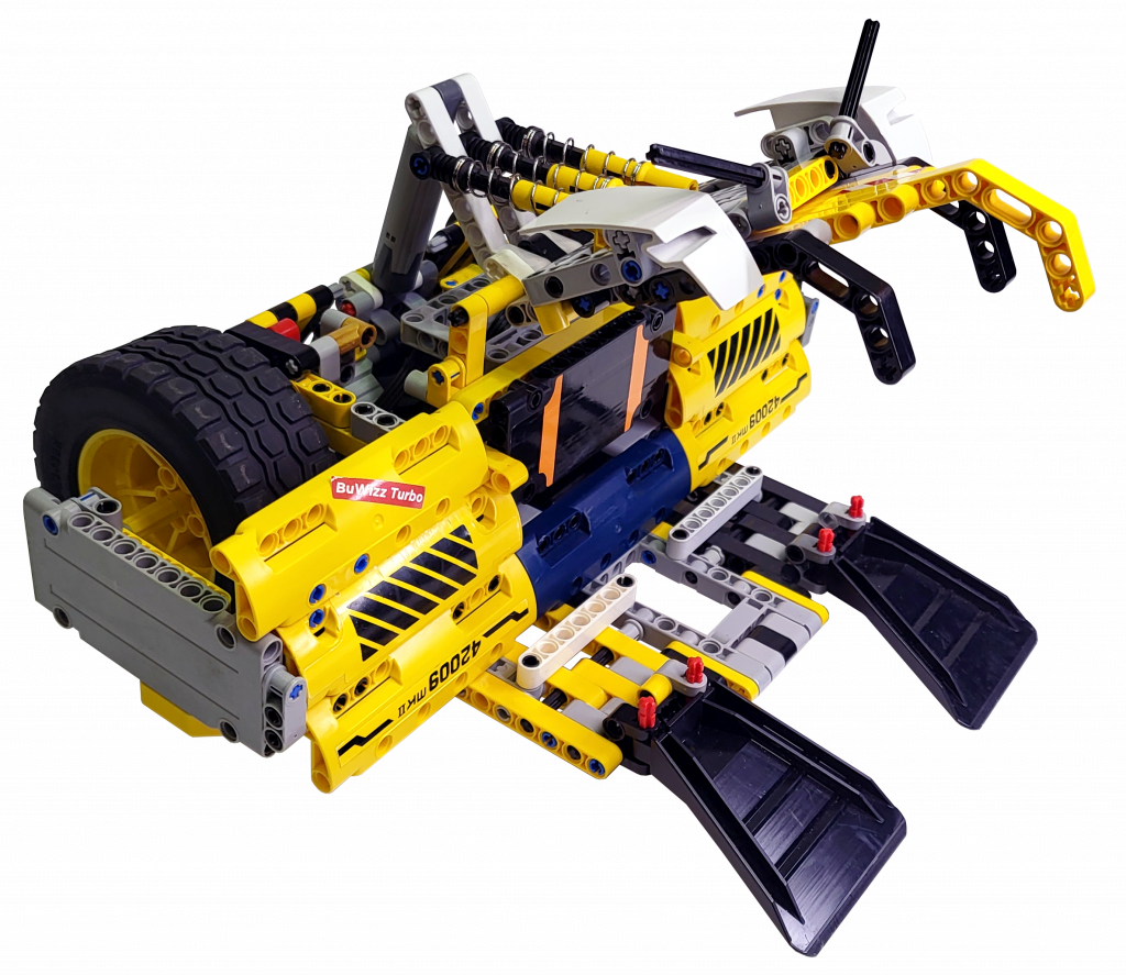 Battle Bricks Robots – The home to brick-based robot combat