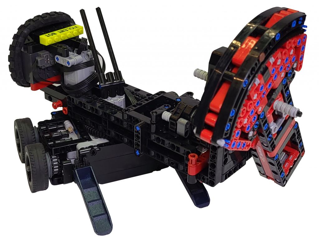 Battle Bricks Robots – The home to brick-based robot combat
