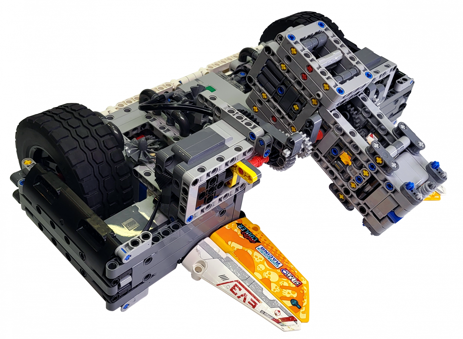 Battle Bricks Robots – The home to brick-based robot combat